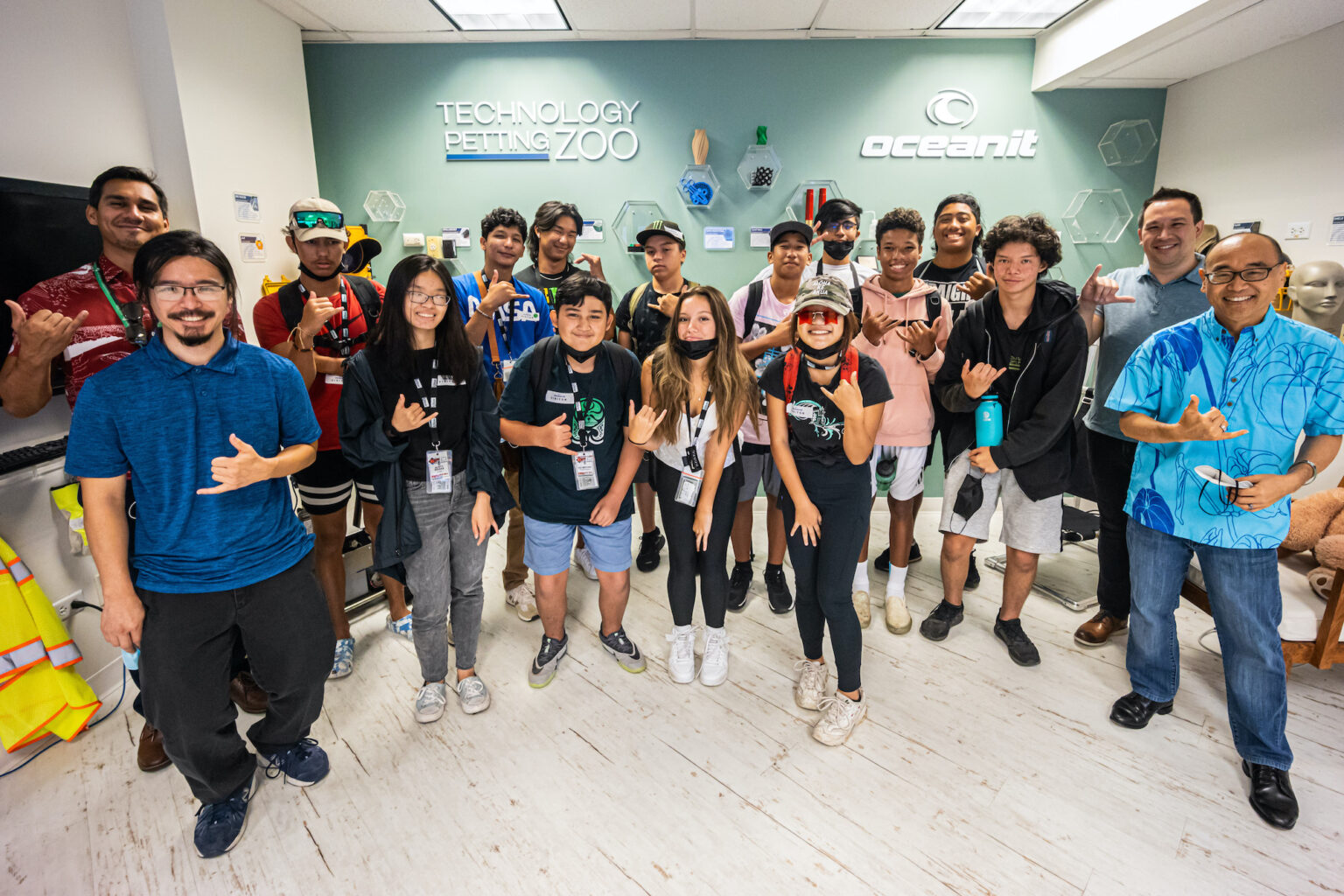 Home - Oceanit Research Foundation